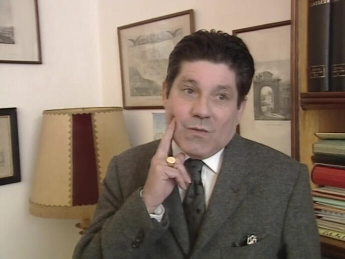 Suicide du père Carricart ex directeur de Notre Dame de Bétharram | INA