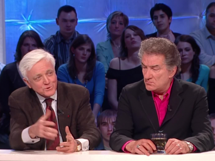 Elie Barnavi à propos de son livre "Israël Palestine" | INA