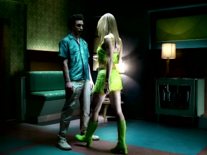 Soléro shots : Fille frigidaire version 41 secondes | INA