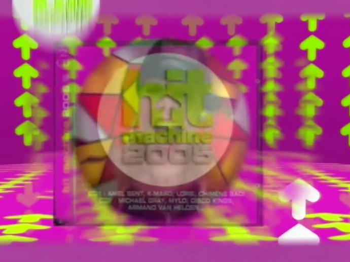 Hit machine : 2005 volume 19 version 10 secondes | INA