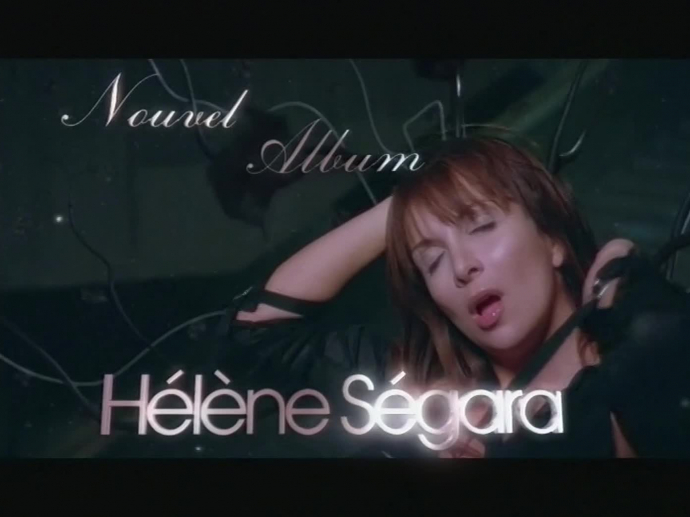 Hélène Segara : Album quand l'éternité Version 20 secondes | INA