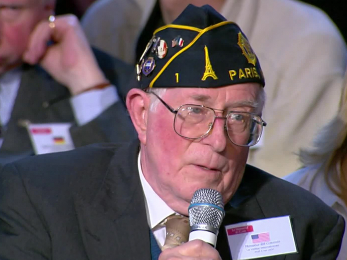 Où étiez vous en mai 1944 ? Témoignages de Geoffrey Sneezum et Charles ...