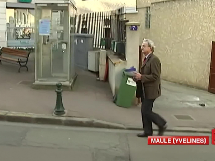 Elections cantonales : la chasse aux abstentionnistes | INA