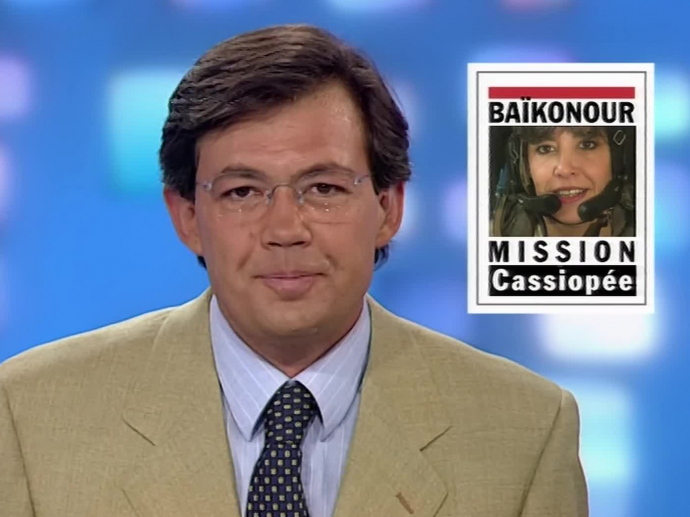 F2 Le Journal 20H : émission du 16 août 1996 | INA