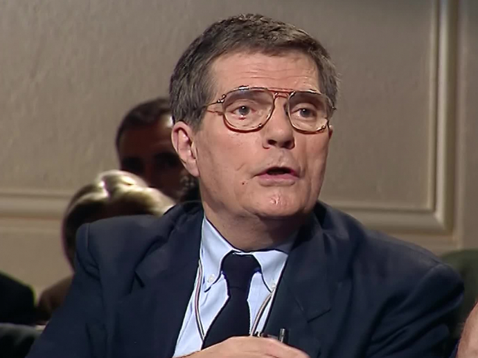 Jean Christophe Averty à propos du zapping | INA