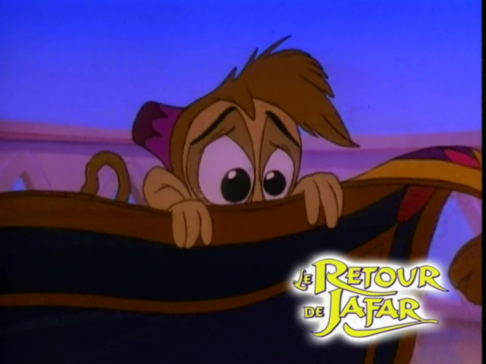 Le retour de Jafar : Version 15 secondes | INA