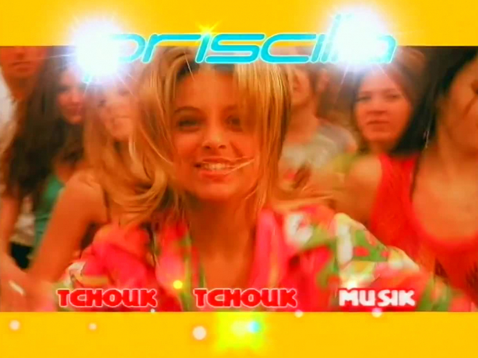 Priscilla : Tchouk tchouk music version 22 secondes | INA