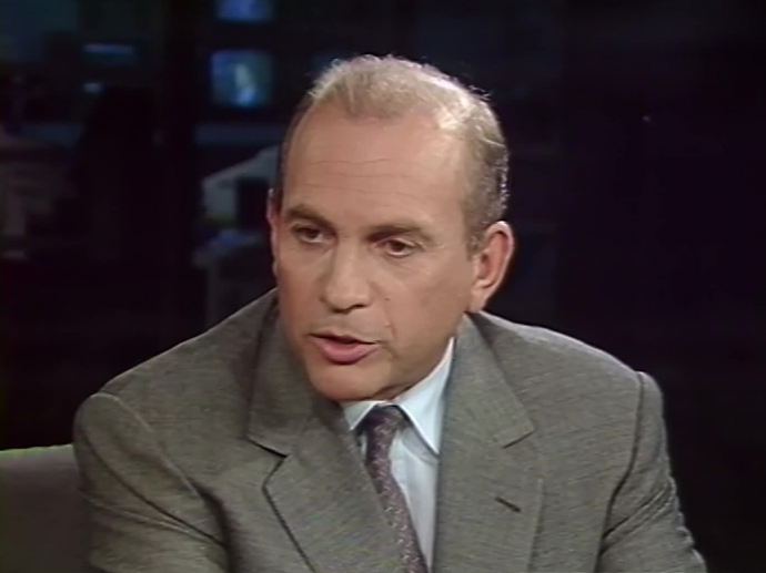 Invité : Alain Brion, directeur général groupe Total | INA