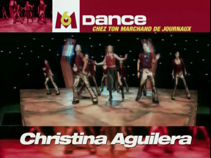 M6 dance vol.20 version 10 secondes | INA