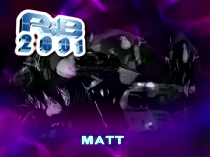 R&B 2001 version 30 secondes | INA