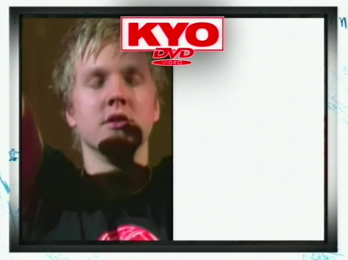 Kyo dvd version 26 secondes | INA