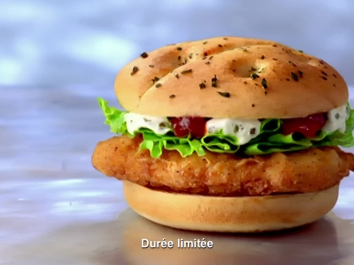 Chicken première | INA