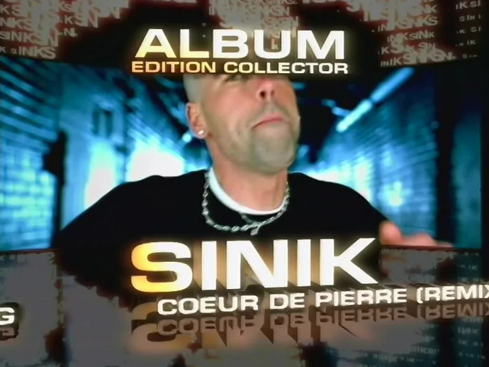 Sinik cd+dvd+Sfr version 31 secondes | INA