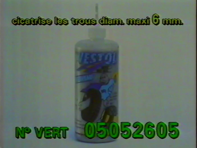 VESTOL : PREVENTIF ANTI-CREVAISON PNEU | INA