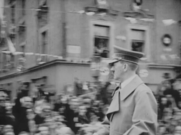 Hitler à Vienne | INA