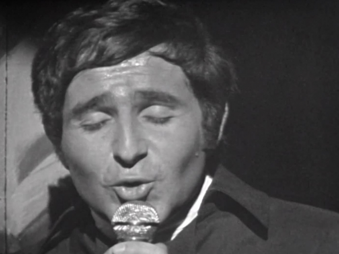 Richard Anthony "Aranjuez mon amour" | INA