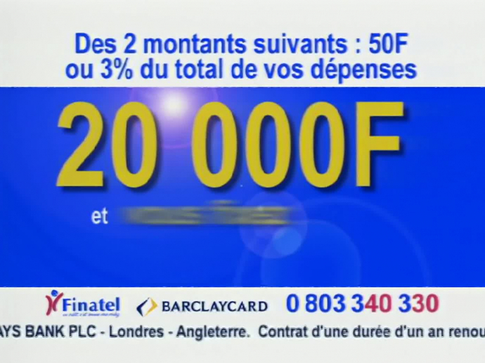 Finatel Barclaycard | INA