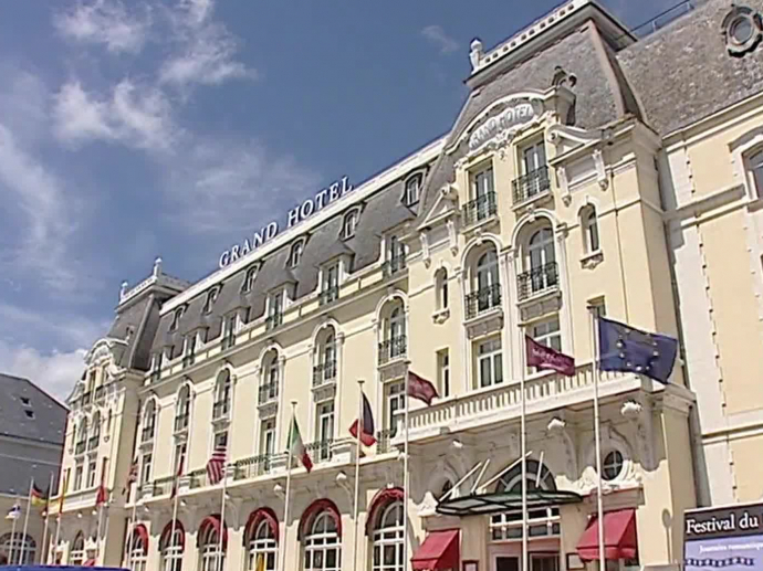Le Festival du film romantique de Cabourg | INA