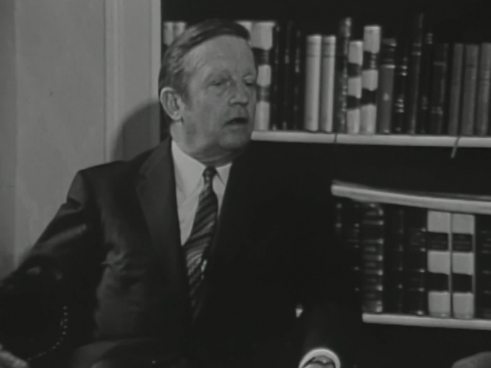 Jean Orieux "Talleyrand" | INA