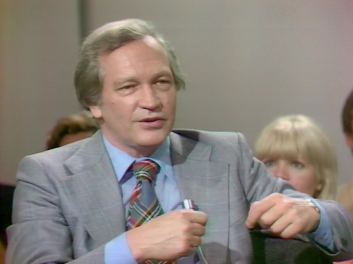 Robert Laffont à propos du livre "Renflouez le Titanic !" | INA