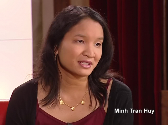 Minh Tran Huy : La princesse et le pêcheur | INA