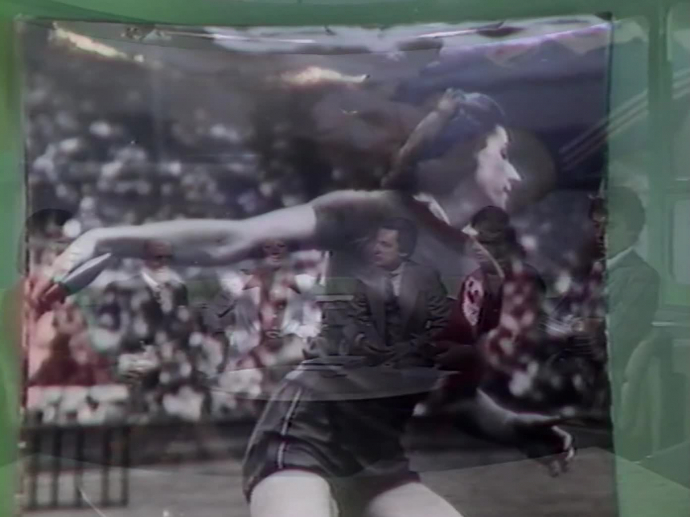 Micheline Ostermeyer se souvient de ses succès aux Jeux Olympiques de ...