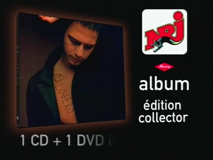 Calogéro : Album collector | INA