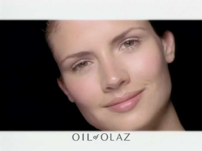 Oil of Olaz : Proven effective crème | INA