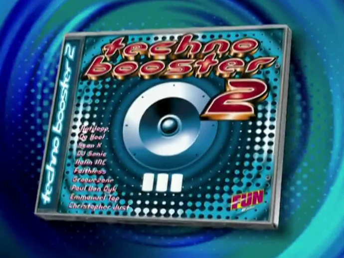 Techno Booster : Sonic empire : version 30 secondes | INA