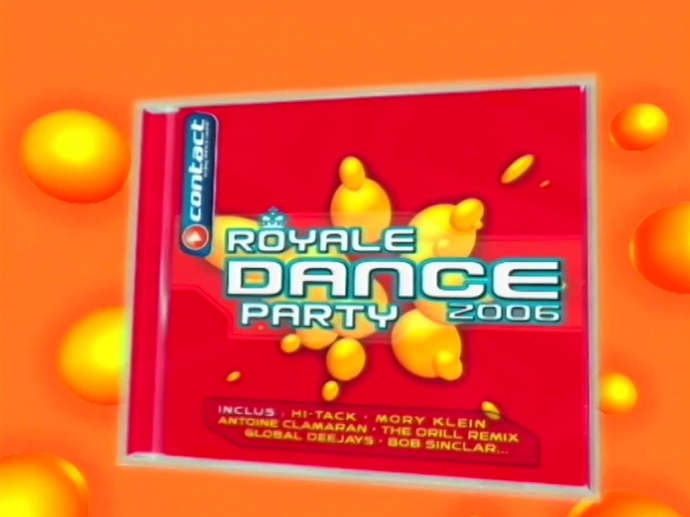 Royal dance party : Royale dance party 2006 Version 20 secondes | INA