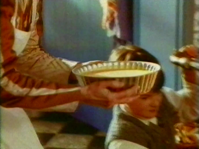 DANONE CHARLES GERVAIS / GERVAIS DANONE : CREME CARAMEL | INA