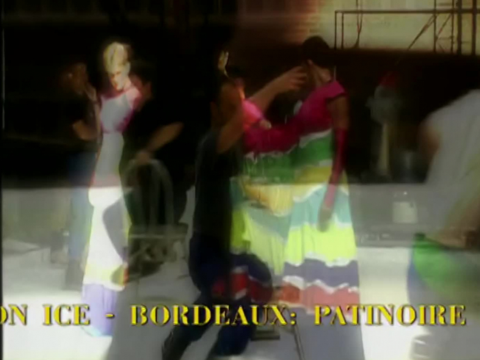 Holiday on ice : Bordeaux patinoire de Meriadeck | INA
