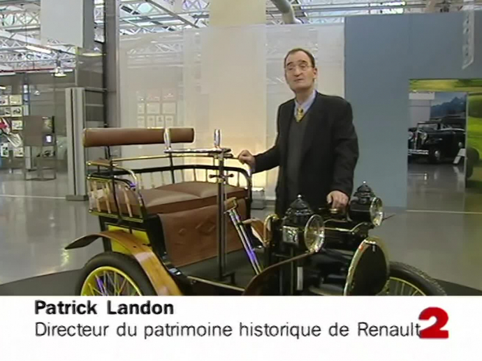 Les cent ans de Renault | INA