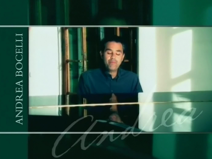 Andrea Bocelli : Album sacd version 22 secondes | INA