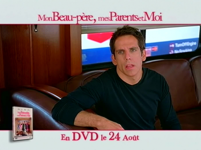 Mon beau-père mes parents et moi : teaser neutre version 16 secondes | INA