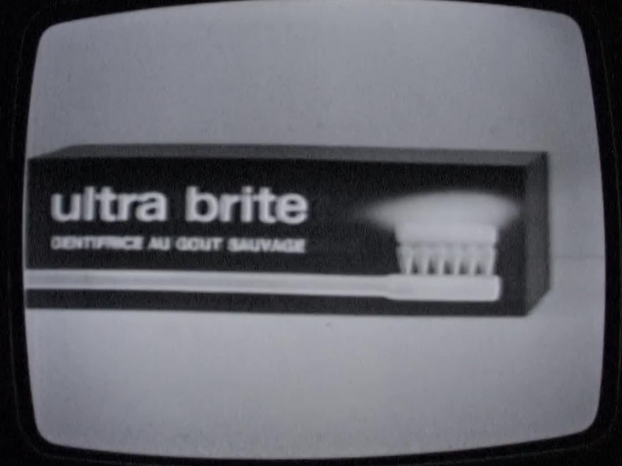 ULTRA BRITE : dentifrice | INA