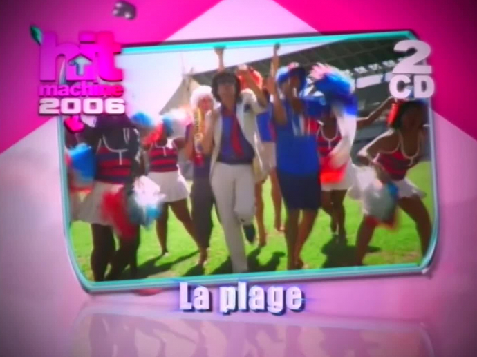 Hit machine 2006 (vol 23) Version 10 secondes | INA