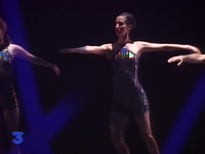 "Biped" de Merce Cunningham | INA