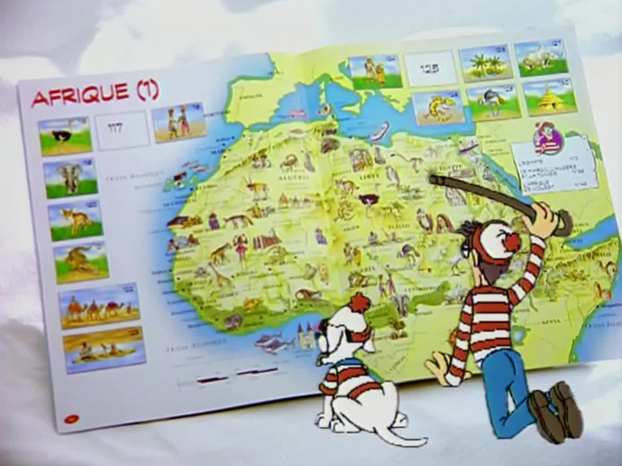 Les voyages de Charlie : Pôle nord | INA