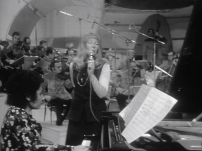 Danielle Licari "Adagio" | INA