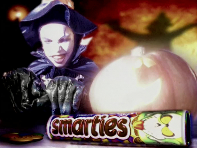Smarties : Halloween | INA