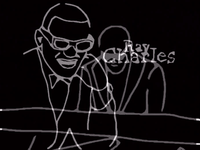 Ray Charles : The définitive a | INA