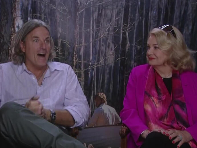 Deauville : le film The Notebook et la famille Cassavetes | INA