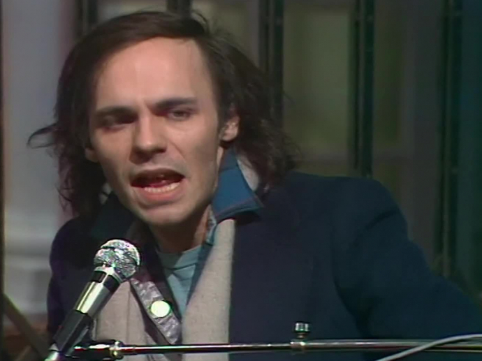 Lewis Furey "Lullaby" | INA