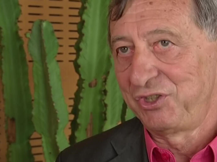 Wladimir Andreff : mondialisation du sport et corruption | INA