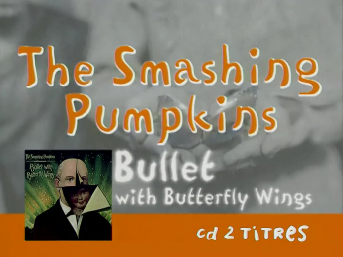 Smashing Pumpkins : Bullet version 10 secondes | INA