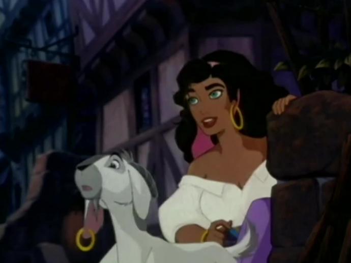 Le bossu de Notre Dame : Legacy, version 20 secondes | INA