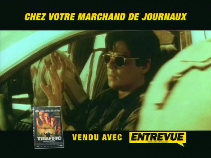 Traffic : +entrevue TF1 | INA