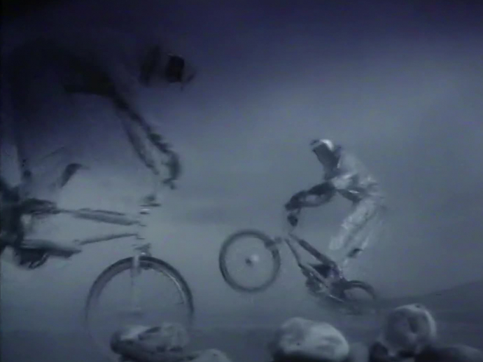 MOTOBECANE MBK : VELO CROSS | INA