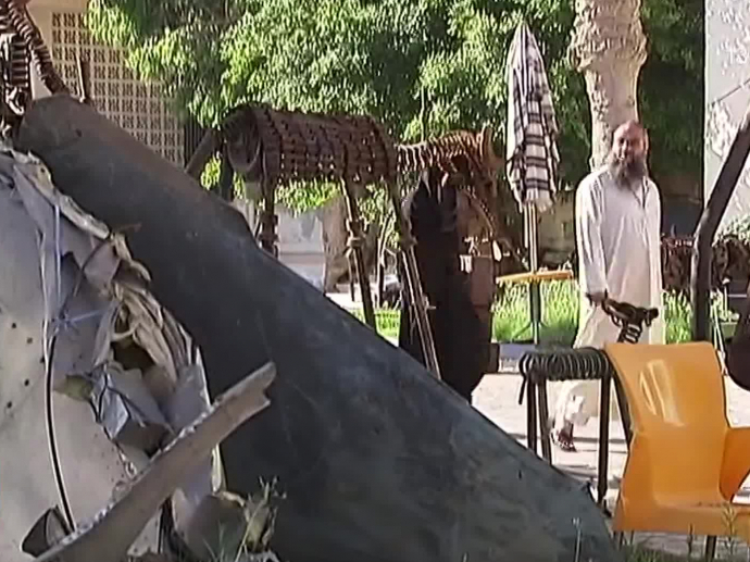 Libye / Situation à Benghazi | INA